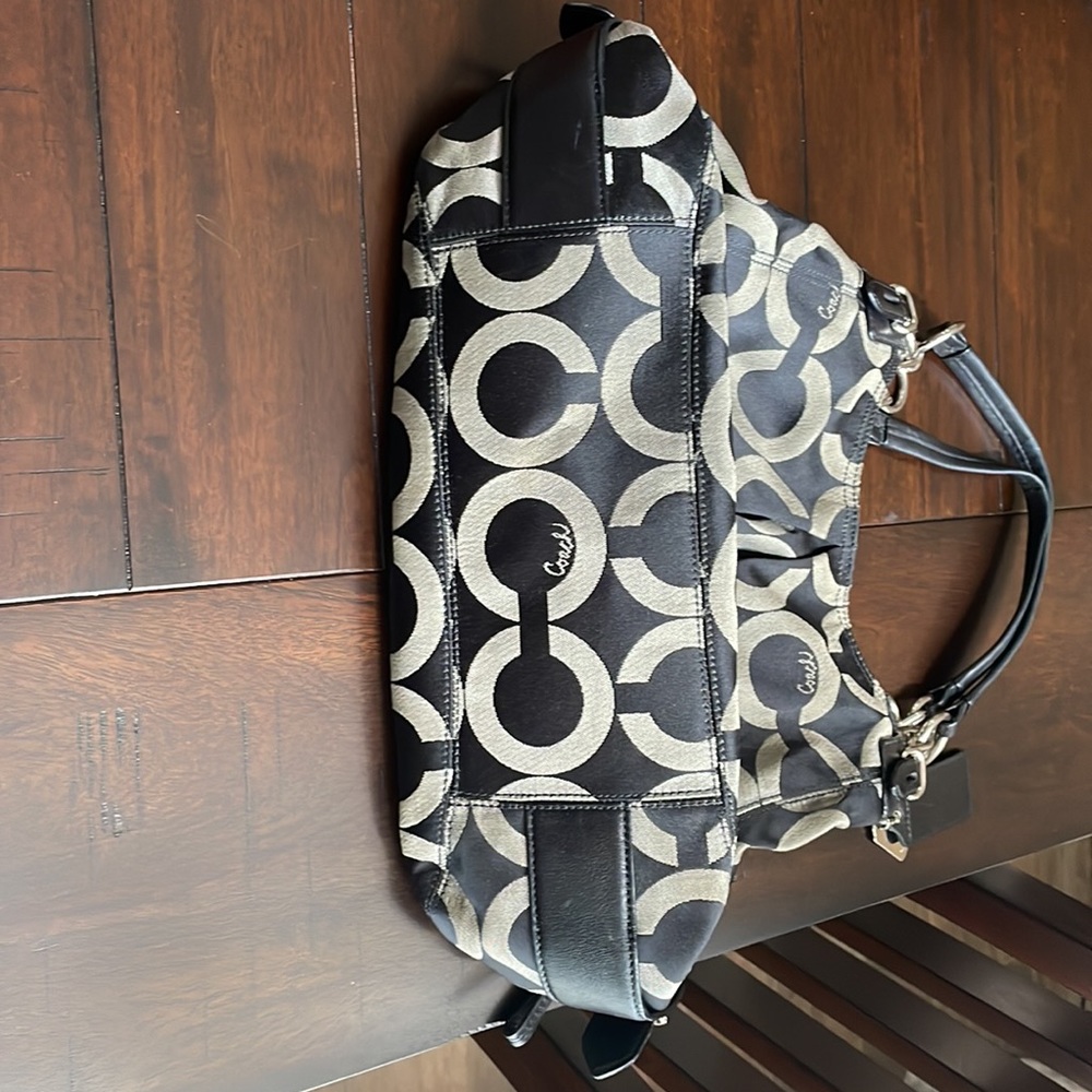 Coach Madison Hobo Bag - Gem